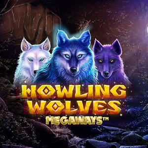 Howling Wolves Megaways - Booming Games - Lucky Slots
