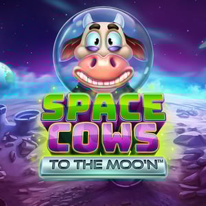 Space Cows to the Moo'n - Booming Games - Lucky Slots