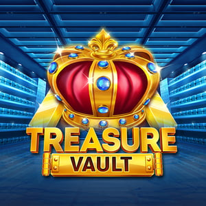 Treasure Vault - Booming Games - Lucky Slots