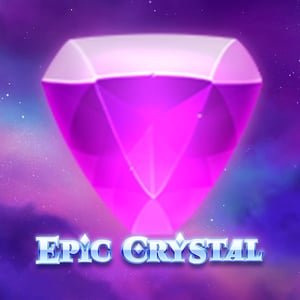 Epic Crystal - Gluck Games - Lucky Slots