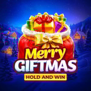Merry Giftmas: Hold and Win - Playson - Lucky Slots