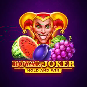 Royal Joker: Hold and Win - Playson - Lucky Slots