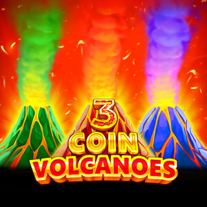 3 Coin Volcanoеs - 3 Oaks - Lucky Slots