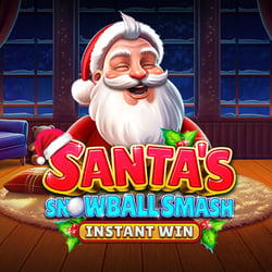 Santas Snowball Smash Instand Win - Booming Games - Lucky Slots