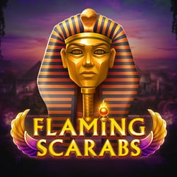 Flaming Scarabs - Kalamba - Lucky Slots