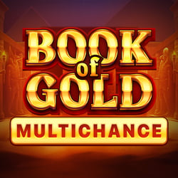 Book of Gold: Multichance - Playson - Lucky Slots