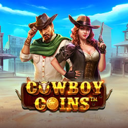 Cowboy Coins - Pragmatic Play - Lucky Slots