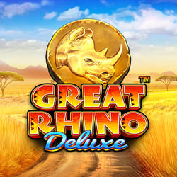 Great Rhino Deluxe - Pragmatic Play - Lucky Slots