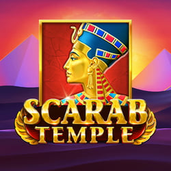 Scarab Temple - 3 Oaks - Lucky Slots